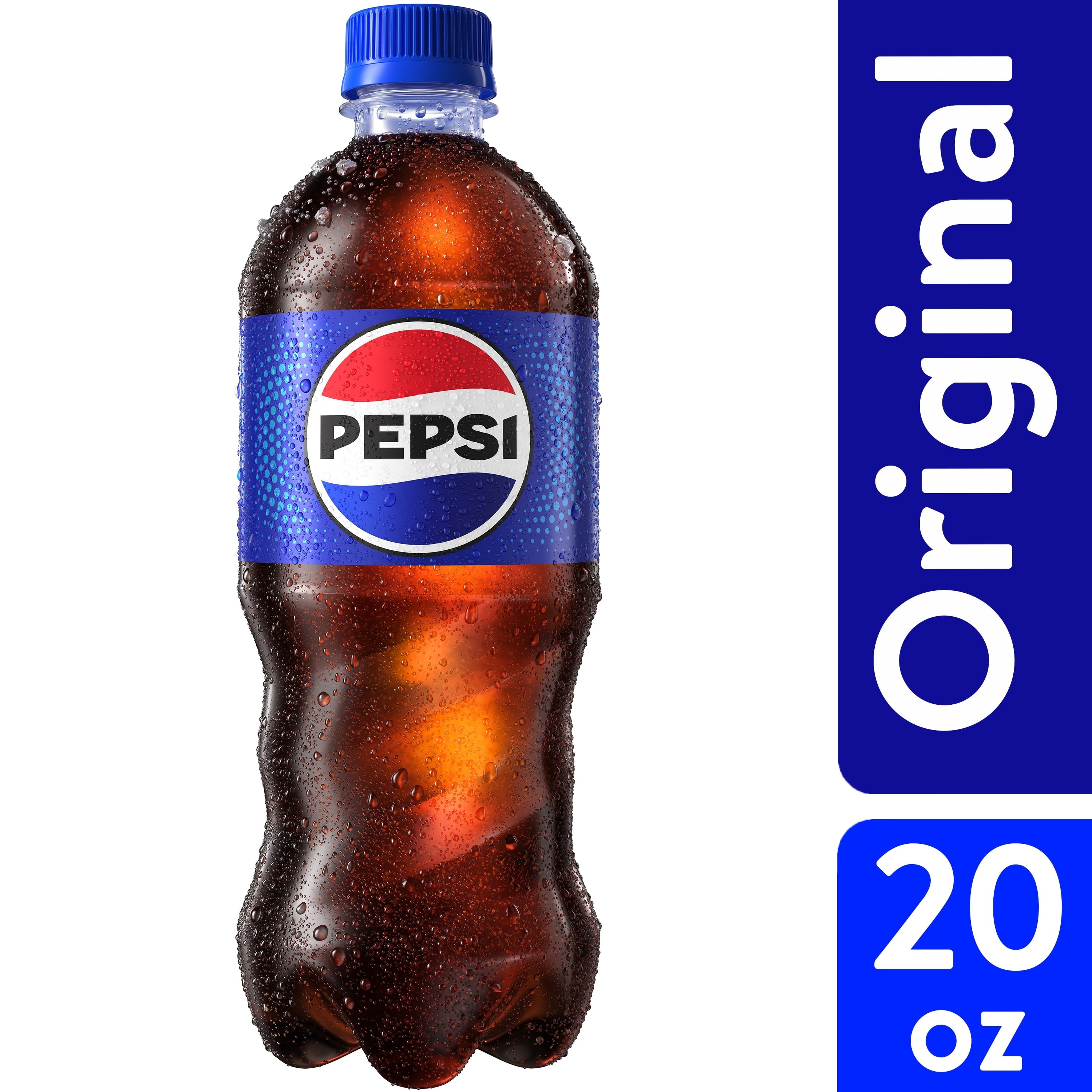 Pepsi Cola, 20oz, Bottle, Allergens Free, Soft Drink – Rights Fresh